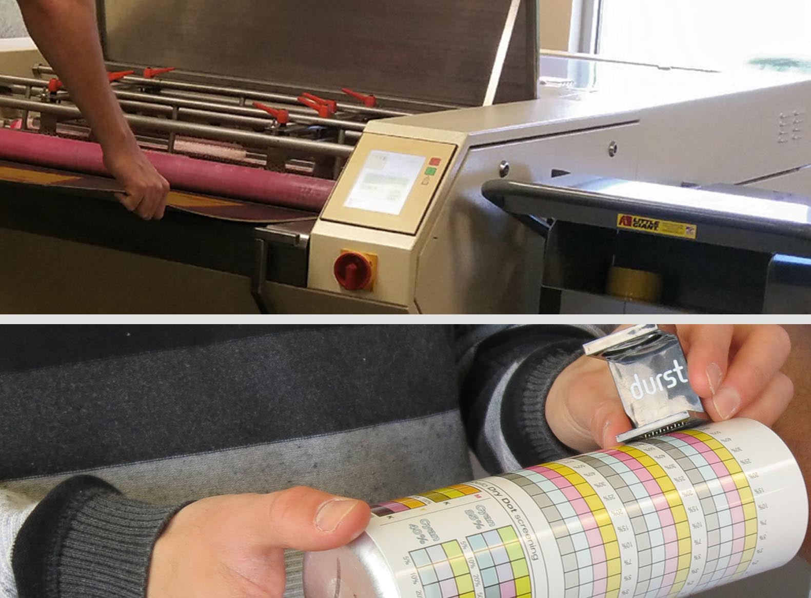 Graphic Design / Pre-Press Capabilities - Montebello Packaging