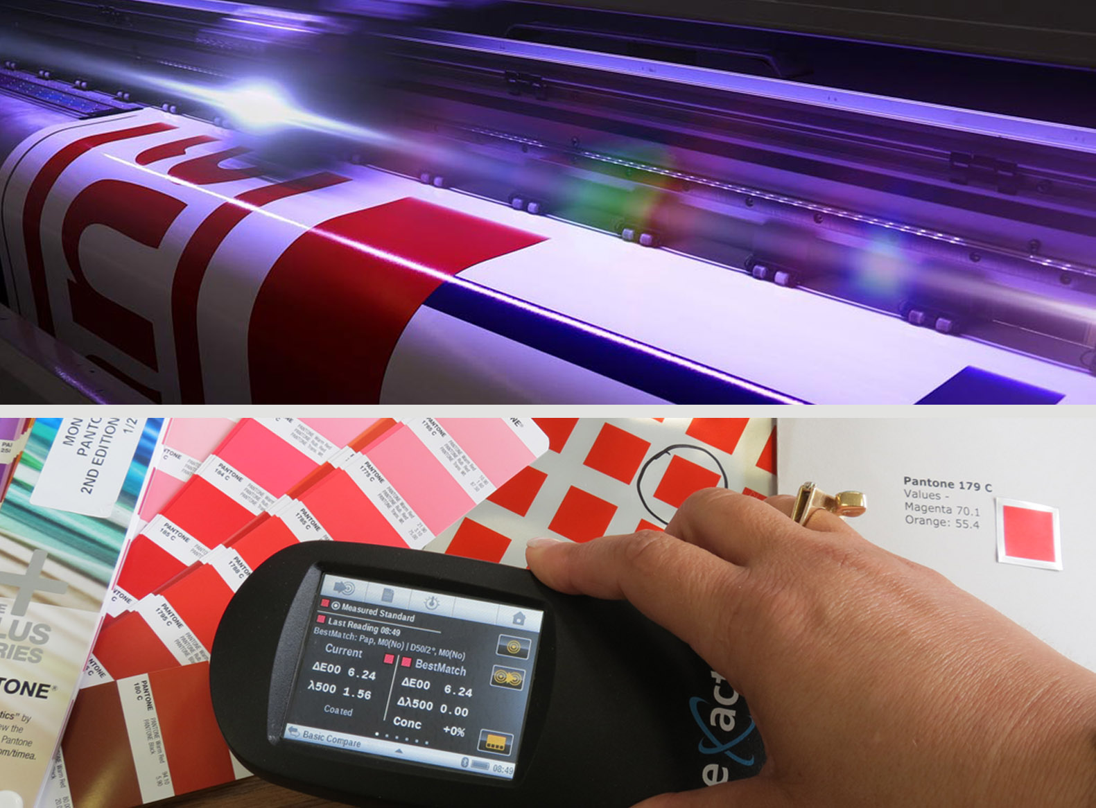 Graphic Design / Pre-Press Capabilities - Montebello Packaging