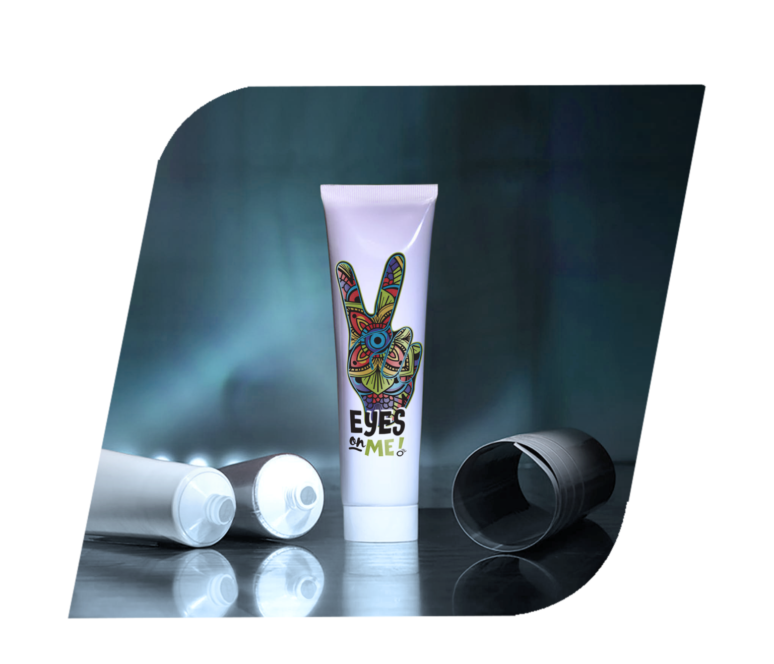 Laminate Tubes - Montebello Packaging