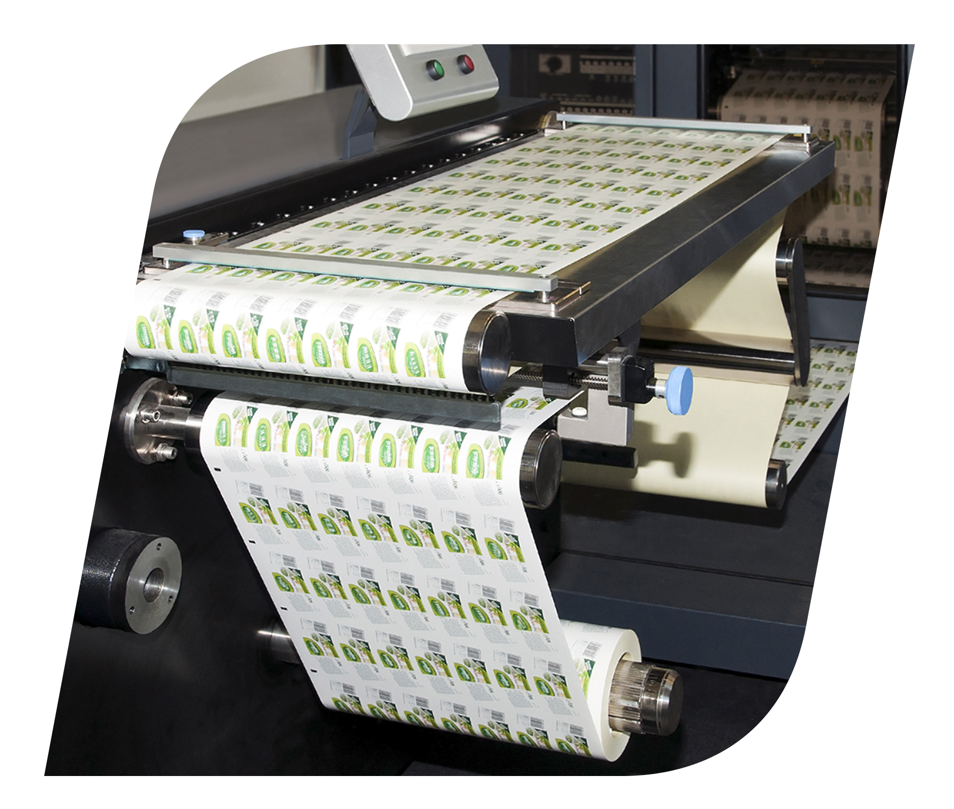 Digital Printing - Montebello Packaging